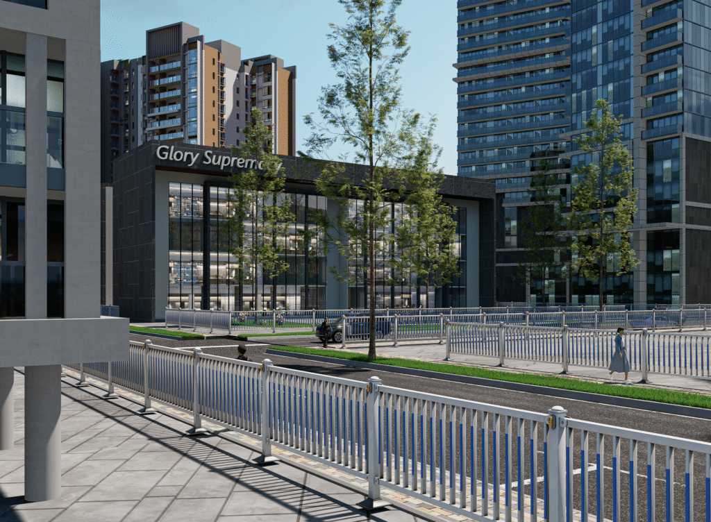 How D5 Render Elevates Urban Design Through Real-Time Rendering and ...